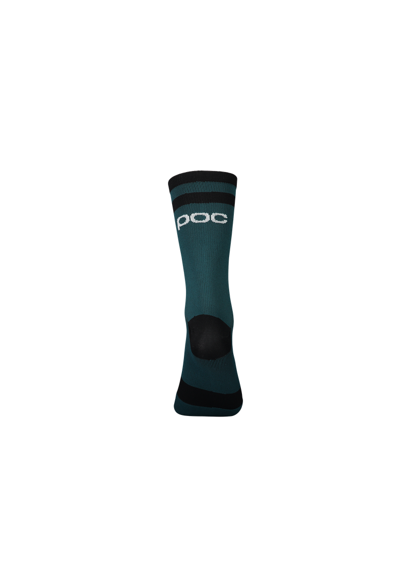 Lure Long MTB Socks in Dioptase Blue/Uranium Black | Cycling ...