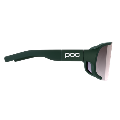 Aspire Bike Sunglasses in Pargasite Green | Cycling Eyewear | POC (Global EN)