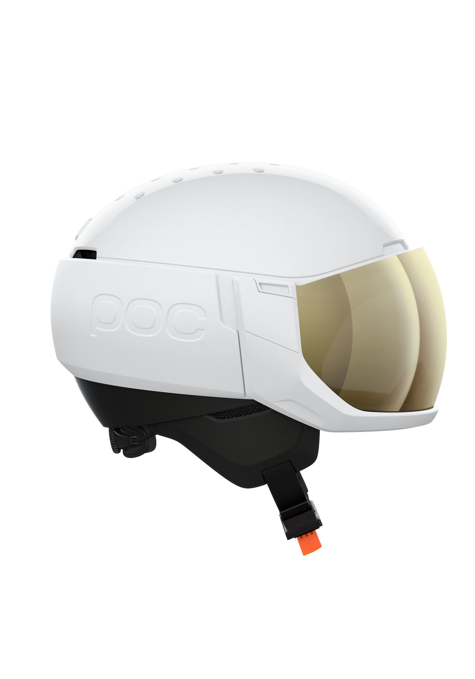 Levator MIPS Ski Helmet in Hydrogen White | POC (Global EN)