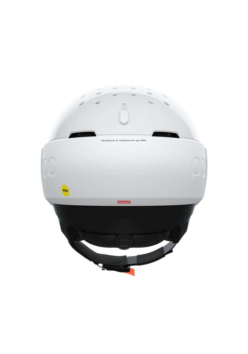 Levator MIPS Ski Helmet in Hydrogen White | POC (Global EN)