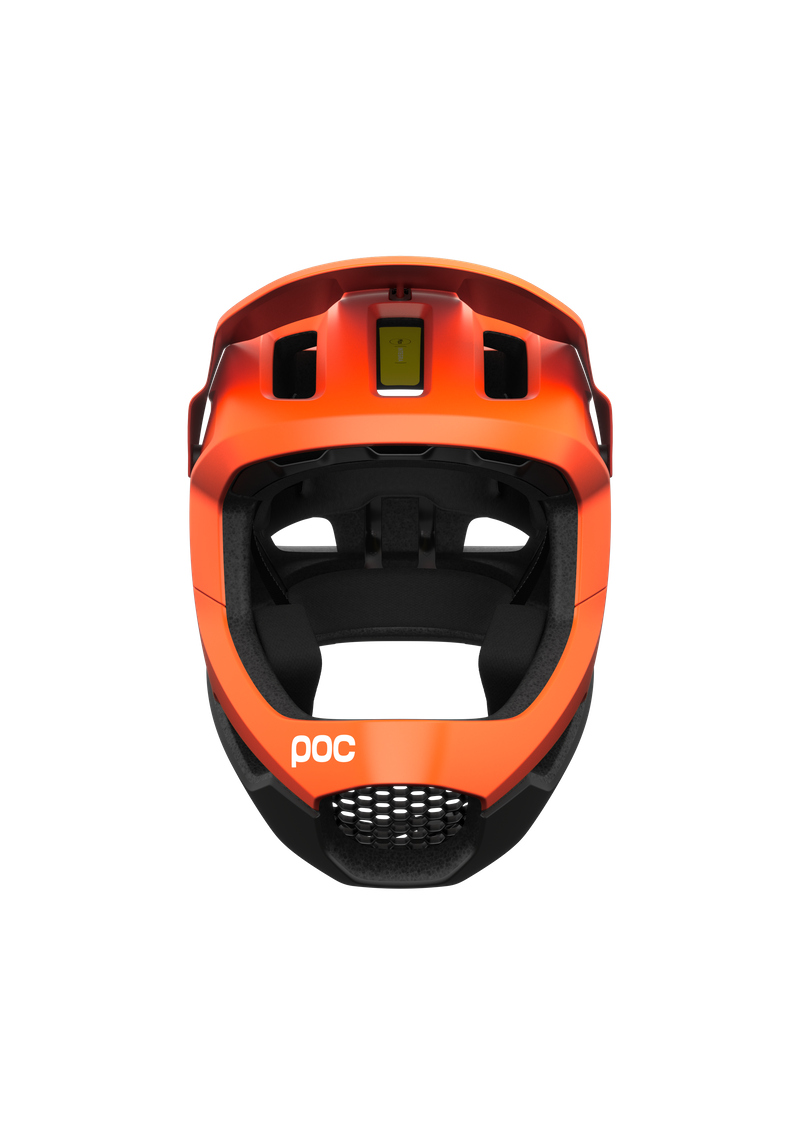 Otocon Race MIPS MTB Helmet in Fluorescent Orange AVIP/Uranium Black ...