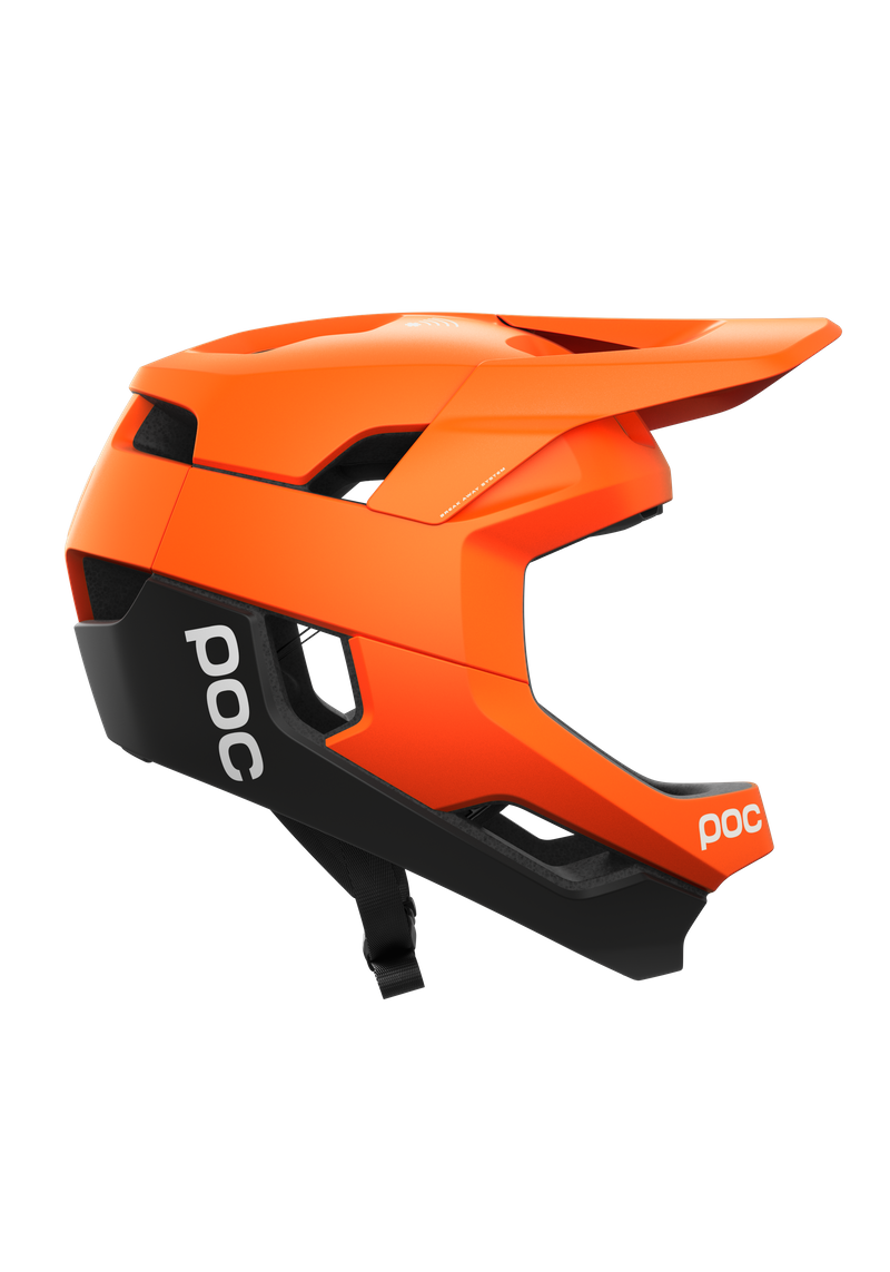 Otocon Race MIPS MTB Helmet in Fluorescent Orange AVIP/Uranium Black ...