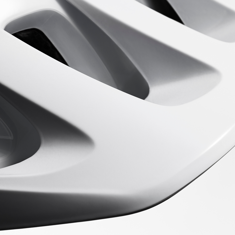 Tectal Race MIPS MTB Helmet in Argentite Silver/Uranium Black Matt ...