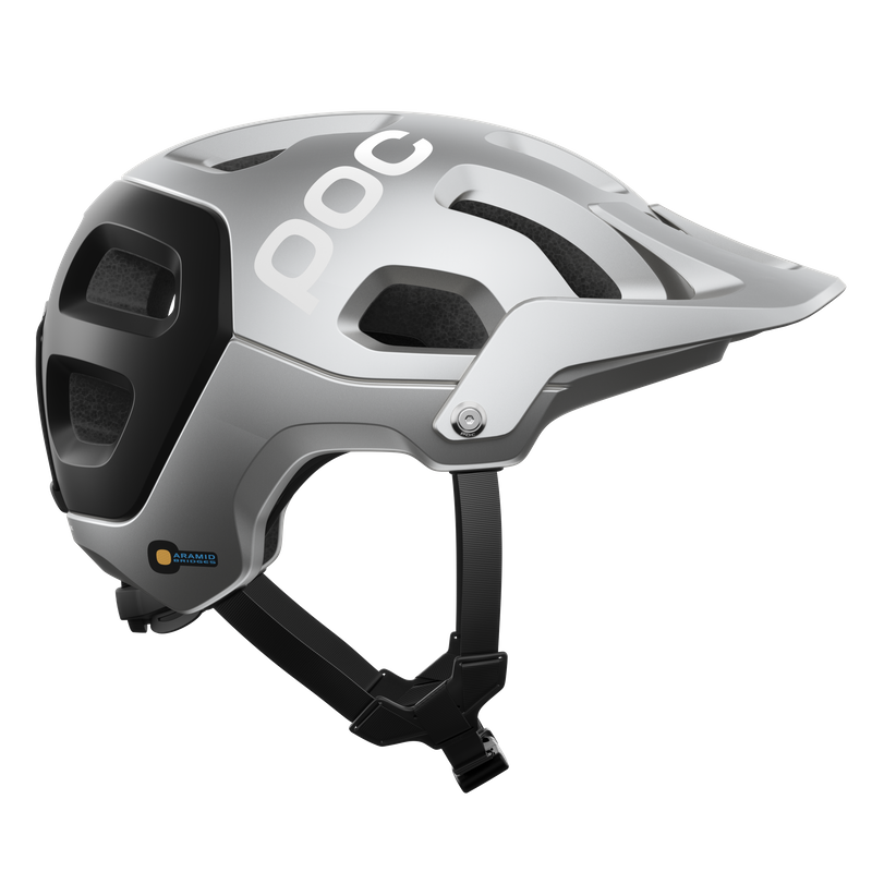 Tectal Race MIPS MTB Helmet in Argentite Silver/Uranium Black Matt ...