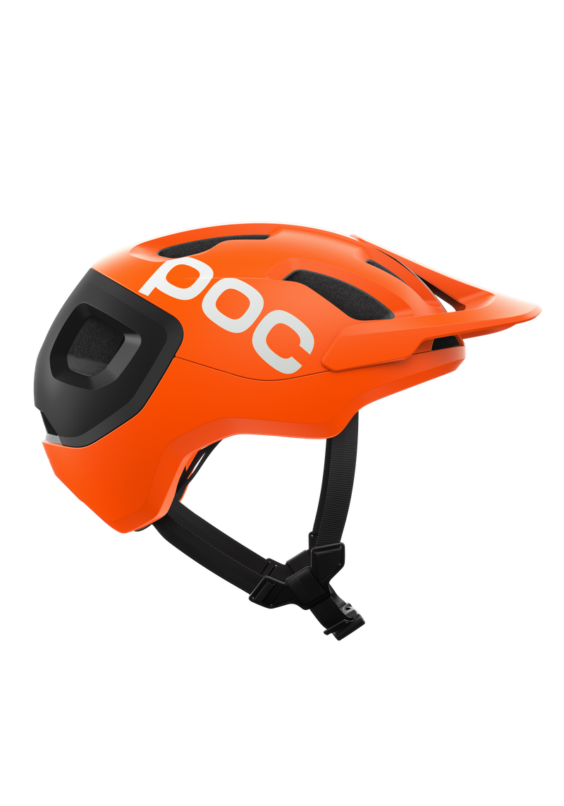 Axion Race MIPS MTB Helmet in Fluorescent Orange AVIP/Uranium Black ...