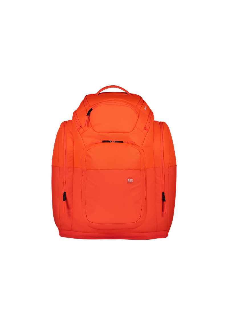 70L Ski Race Backpack in Fluorescent Orange | POC (Global EN)