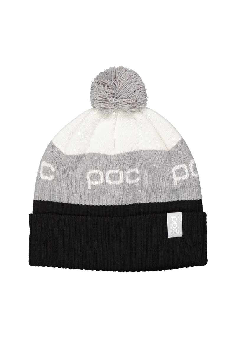 Pompom Beanie in Uranium Black | POC (SE)