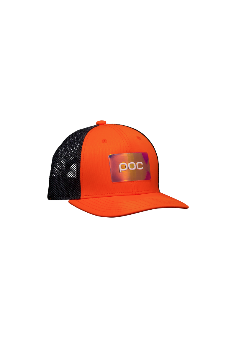 Y's Essential MTB Cap in Zink Orange | Cycling Accessories | POC ...