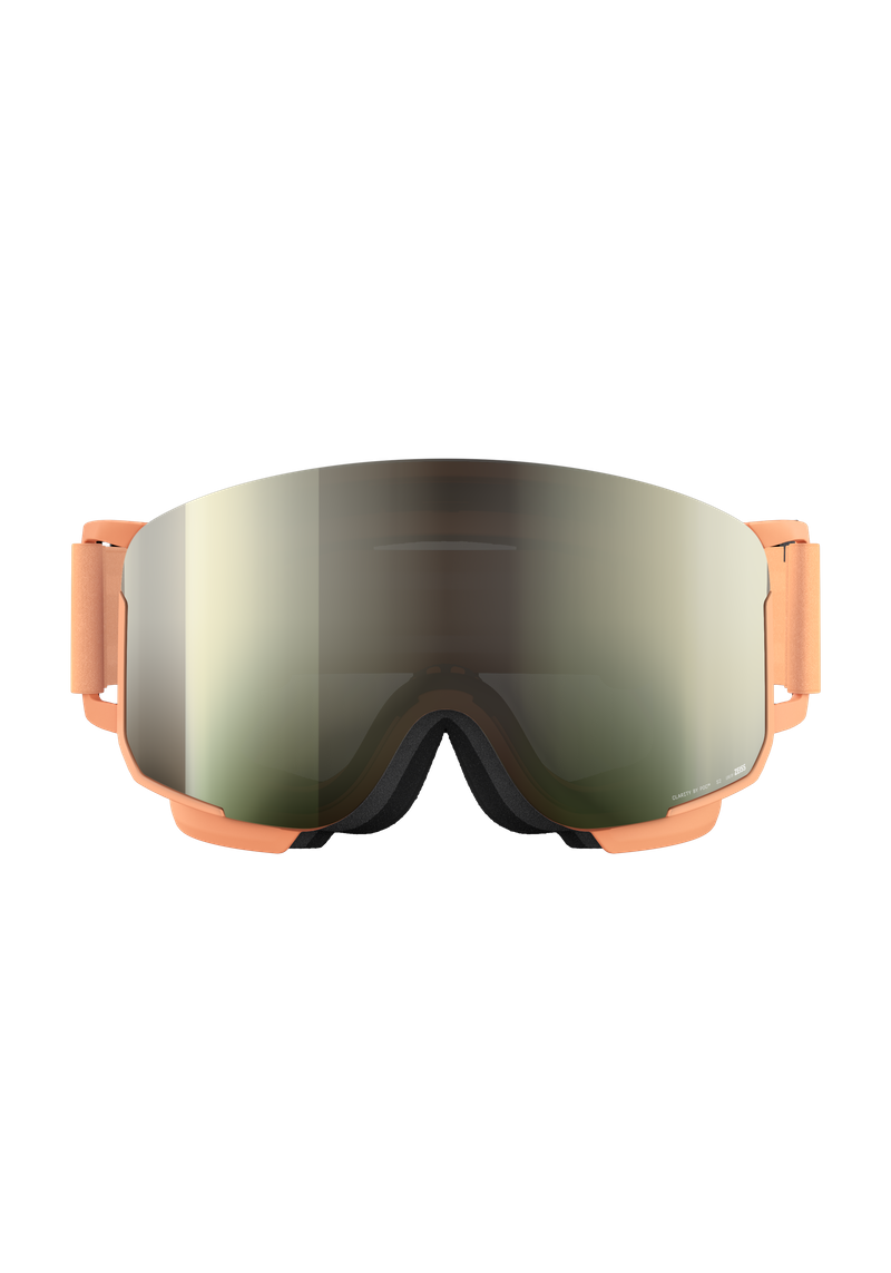 Nexal Ski Goggles in Apricot Sunstone | Ski Eyewear | POC (US)