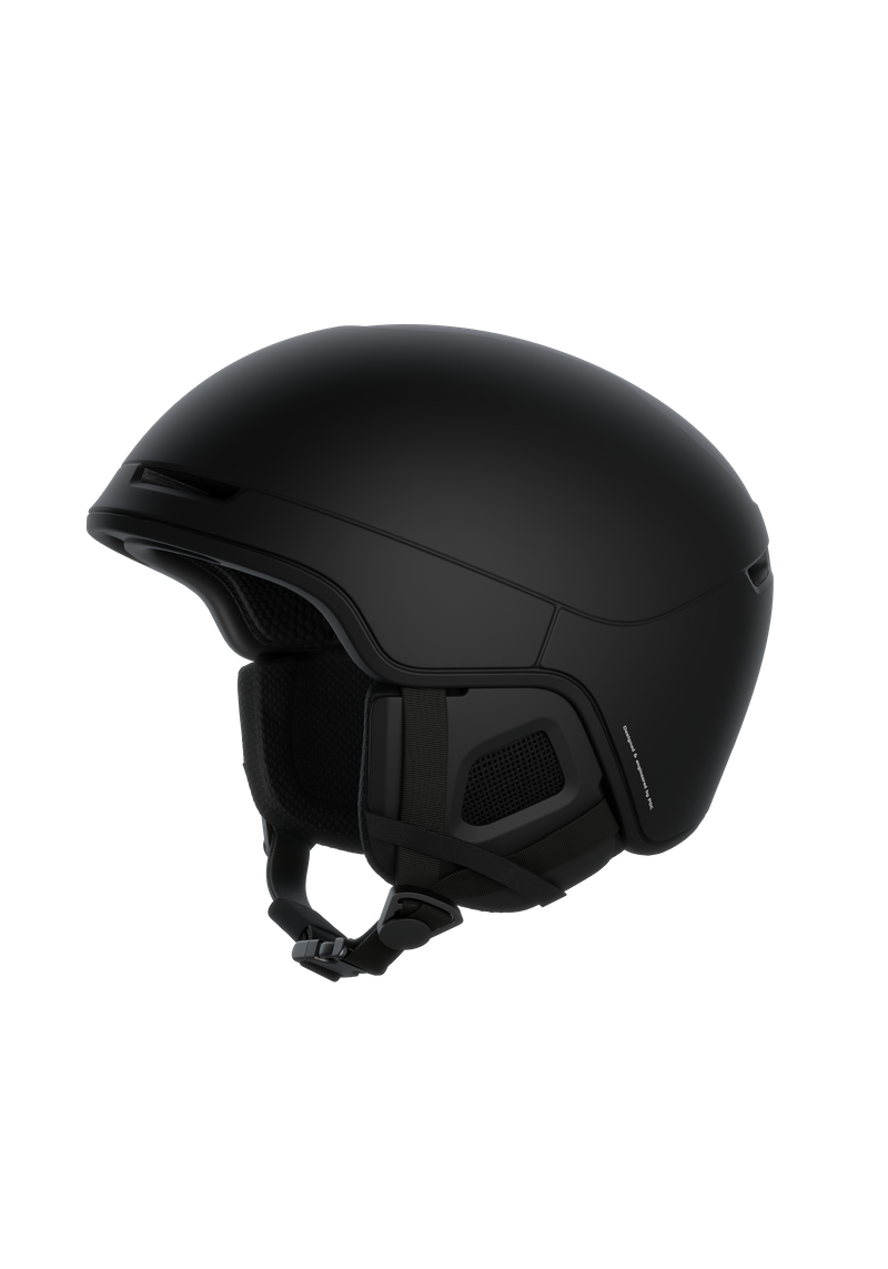 Obex Pure Ski Helmet in Uranium Black | POC (US)