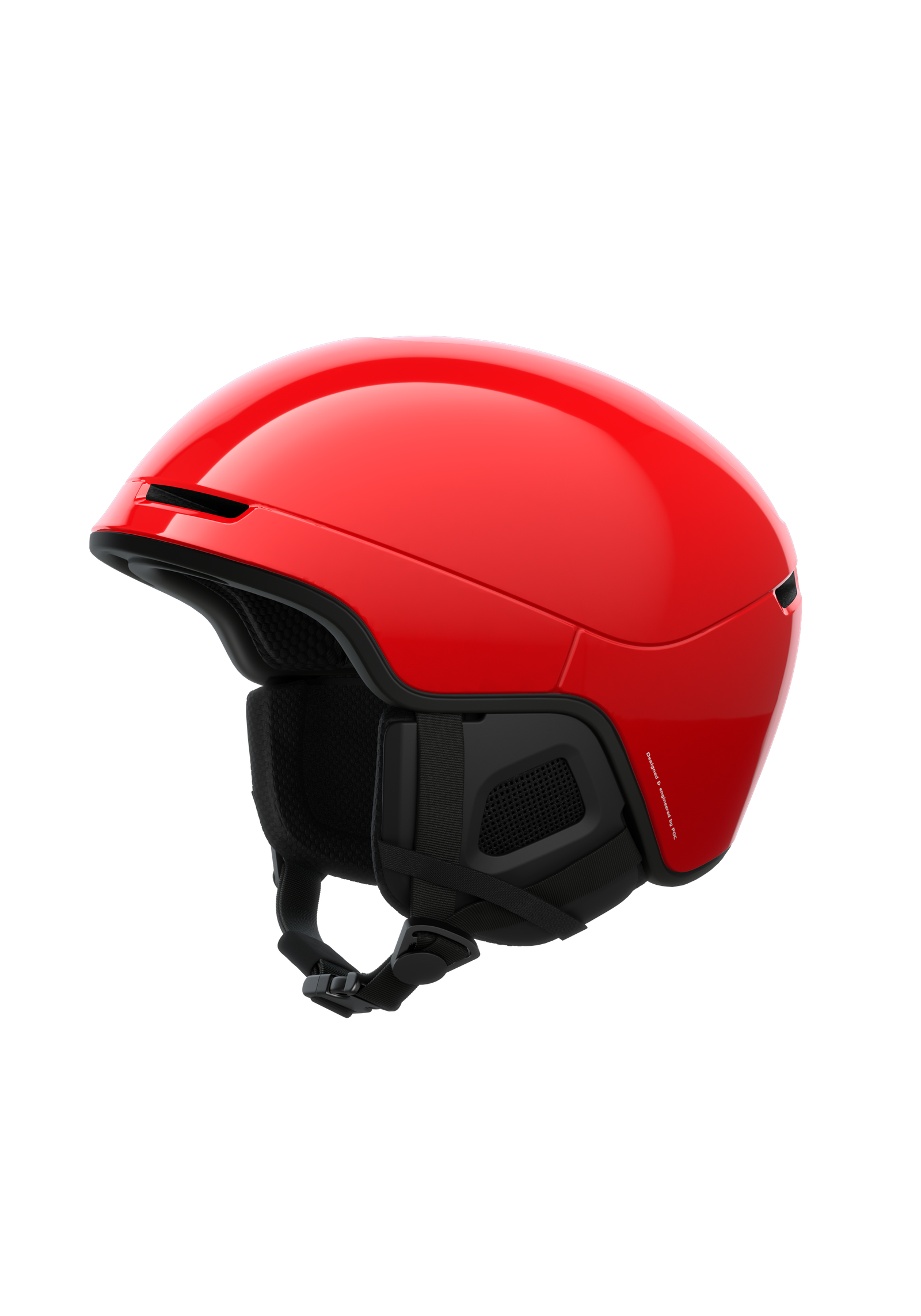 Obex Pure Ski Helmet in Prismane Red | POC (Global EN)