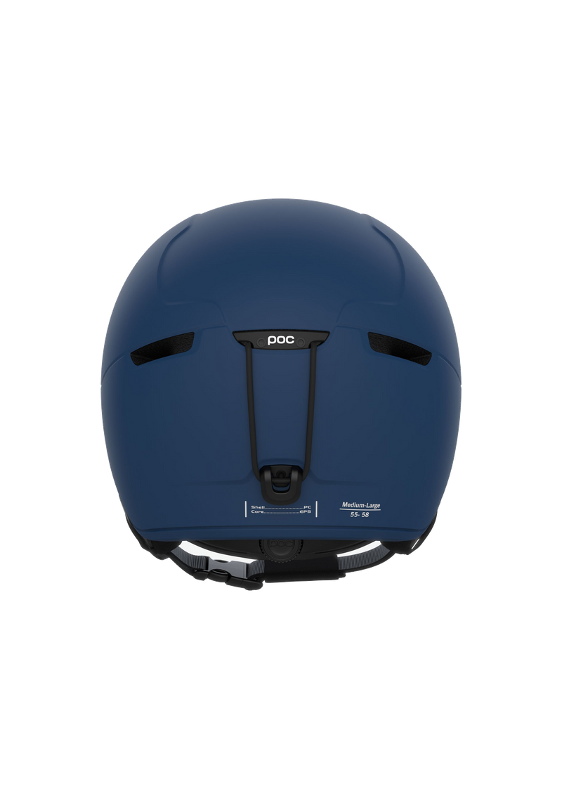 Obex Pure Ski Helmet in Lead Blue | POC (US)
